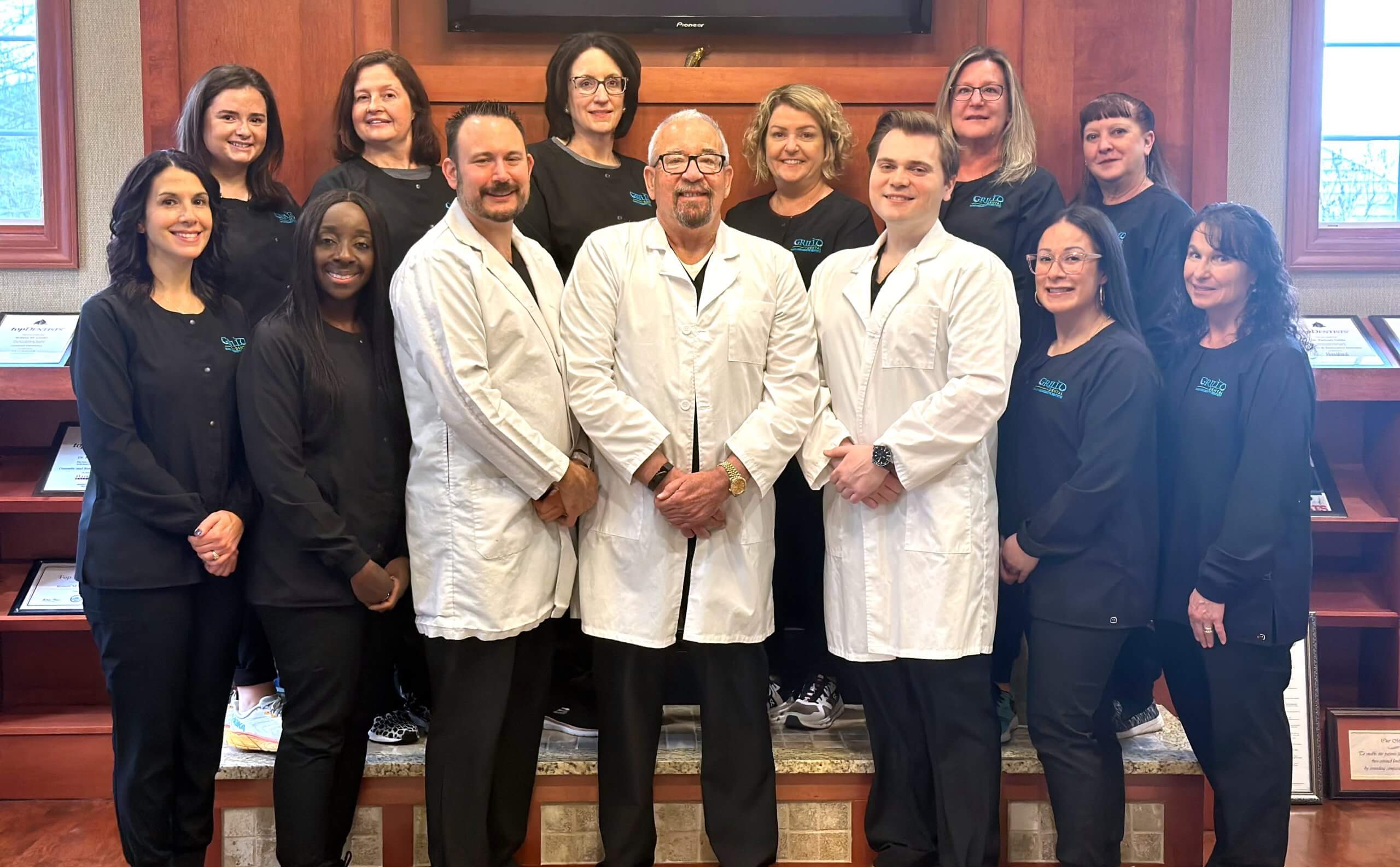 About Our Dental Practice | Grillo Dental Windsor