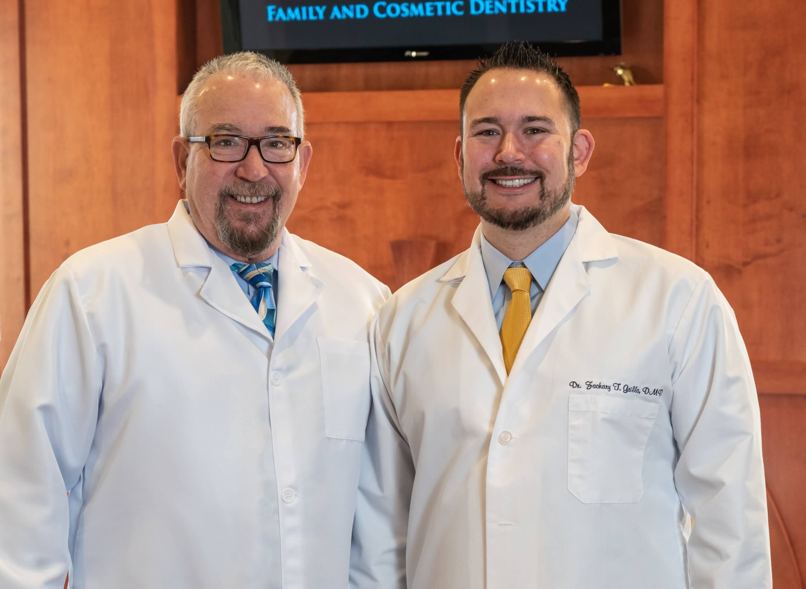 Meet The Dentists | Grillo Dental Windsor
